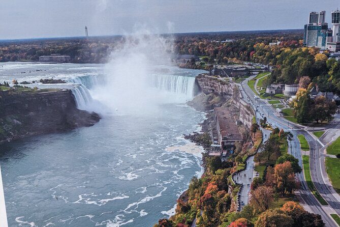 Mississauga: Niagara Falls Day Tour with Boat Cruise - FAQ
