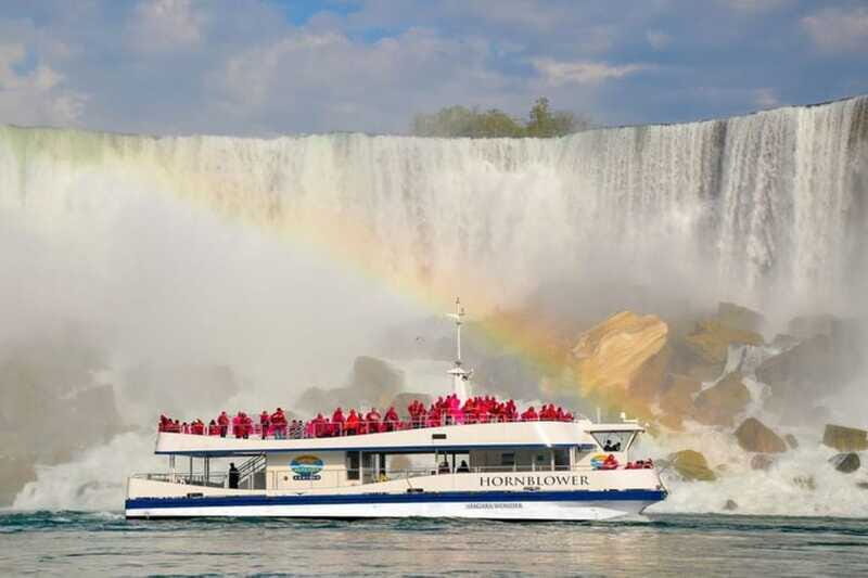 Mississauga: Niagara Falls Day Tours with Boat and Lunch - Who Will Benefit Most?