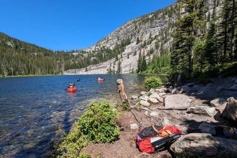 Missoula: Camas Lake Float and Hike - Discovering Montana’s Hidden Gems: An Adventure for All Senses