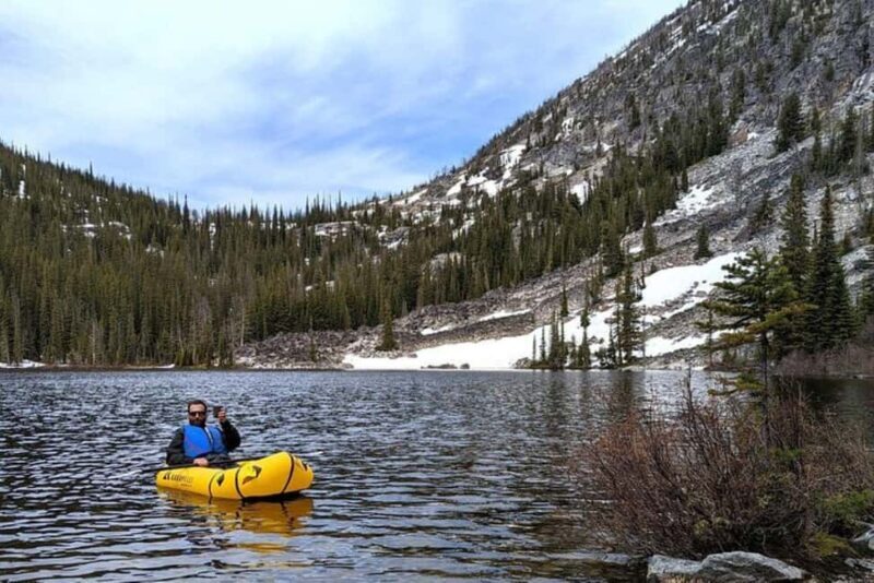 Missoula: Camas Lake Float and Hike - FAQs about Camas Lake Float and Hike