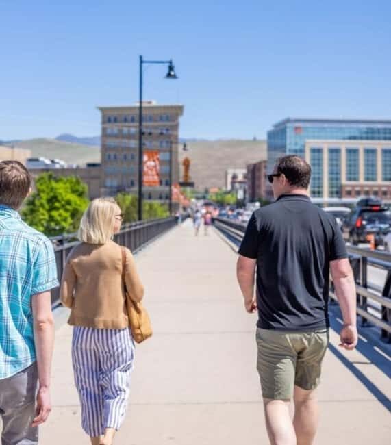 Missoula: Historic Downtown Walking Tour - Discovering Missoula’s Past and Present