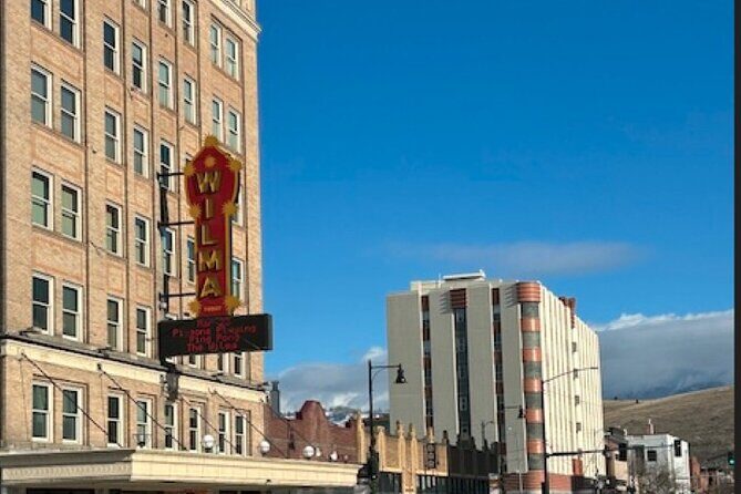 Missoula Historic Walking Tour with Local Shop Discounts - An In-Depth Look at the Itinerary
