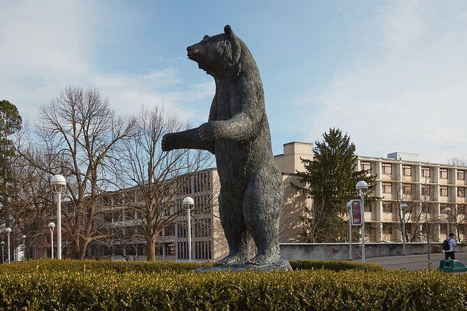Missouri State University Campus Adventure - Key Points