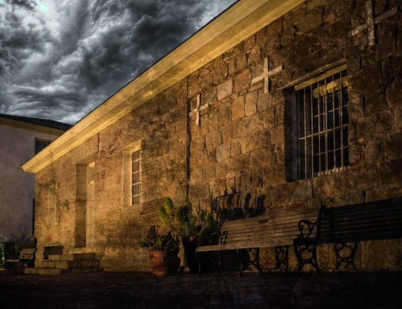 Mist, Mayhem & Murder: Monterey Ghost Tours - A Closer Look at What You Can Expect