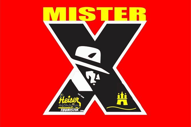 Mister X Hamburg 2h city tour, hunting & games for all ages - What to Expect on the Tour