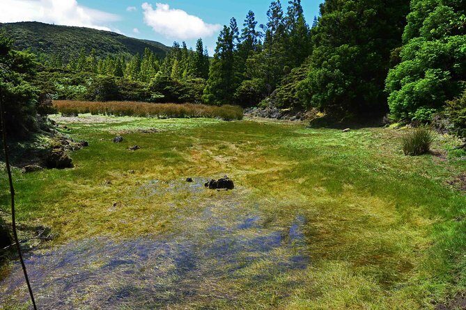 Mistérios Negros Hiking Trail - Terceira Azores - Key Points