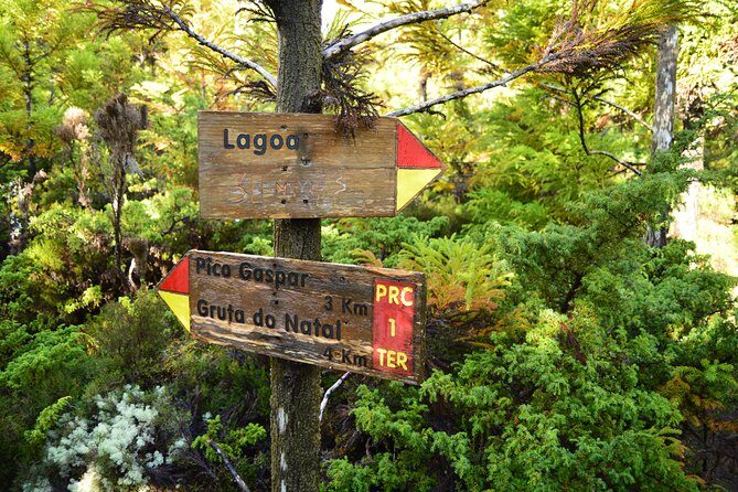 Mistérios Negros Hiking Trail - Terceira Azores - Practical Tips for Participants