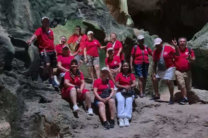 Misteriosas Cuevas, Elegantes Flamencos y Relax en Porto Marie - Who Will Love This Tour?