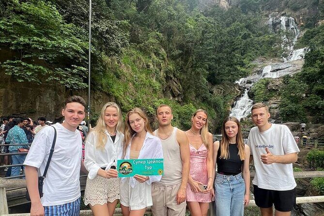 Misty Escapes From Colombo to Dreamy Hills of Ella - Key Points