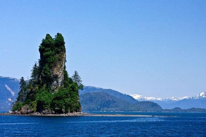 Misty Fjords Expedition - 6 Passenger Boat - Introduction: A Closer Look at the Misty Fjords Expedition