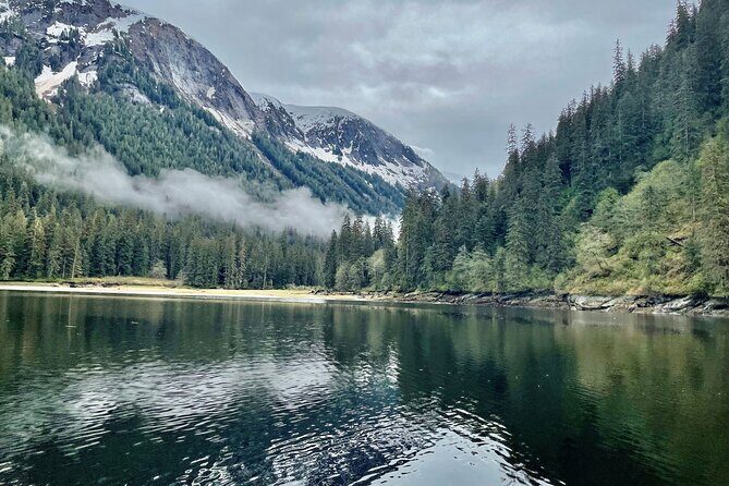 Misty Fjords Expedition - 6 Passenger Boat - Pricing and Value