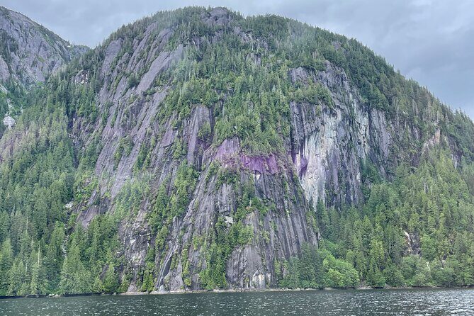 Misty Fjords Expedition - 6 Passenger Boat - Practical Details: Logistics and Tips