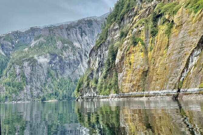 Misty Fjords Expedition - 6 Passenger Boat - The Sum Up: An Authentic Wilderness Experience for Curious Travelers