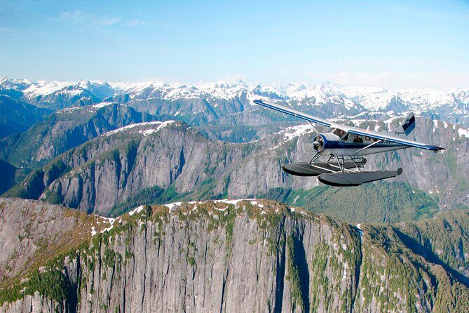 Misty Fjords National Monument Floatplane Tour - The Balance of Cost and Value