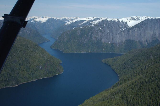 Misty Fjords Seaplane Tour - The Price and Its Value