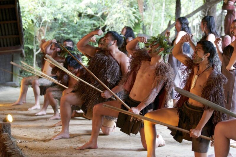Mitai Maori Village: Cultural Experience and Dinner Buffet - An In-Depth Look at the Mitai Maori Village Tour