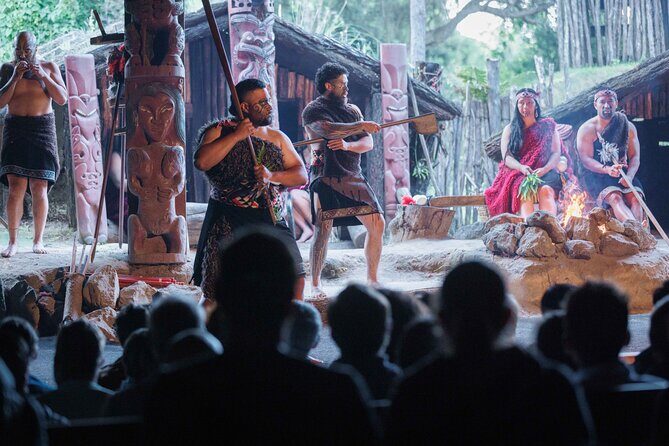 Mitai Maori Village Night and Polynesian Spa Day Tour Auckland - A Closer Look at the Itinerary