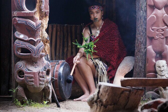 Mitai Maori Village Night and Polynesian Spa Day Tour Auckland - The Sum Up