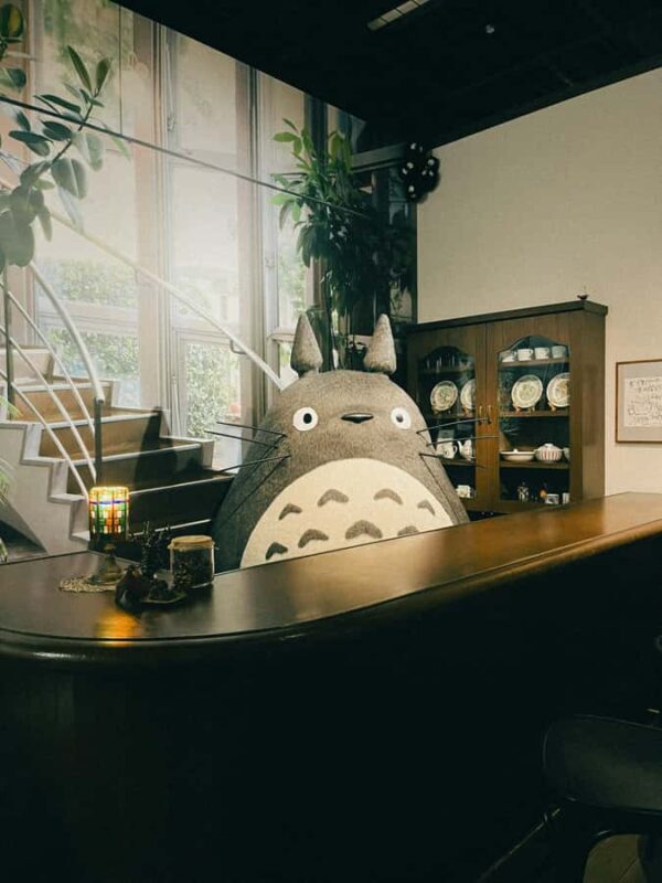 Mitaka: Ghibli Museum & City Walking Experience - Key Points