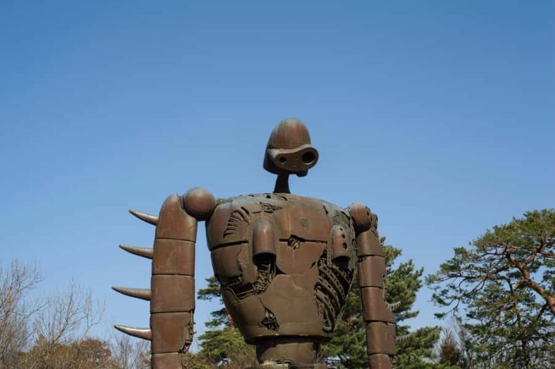 Mitaka: Ghibli Museum & City Walking Experience - An Introduction to a Ghibli Lover’s Dream