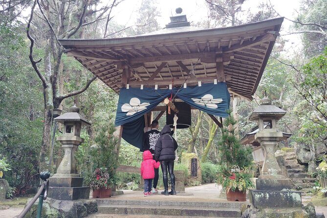 Mitaki Temple Guided Tour in Hiroshima - The Experience: What Travelers Say