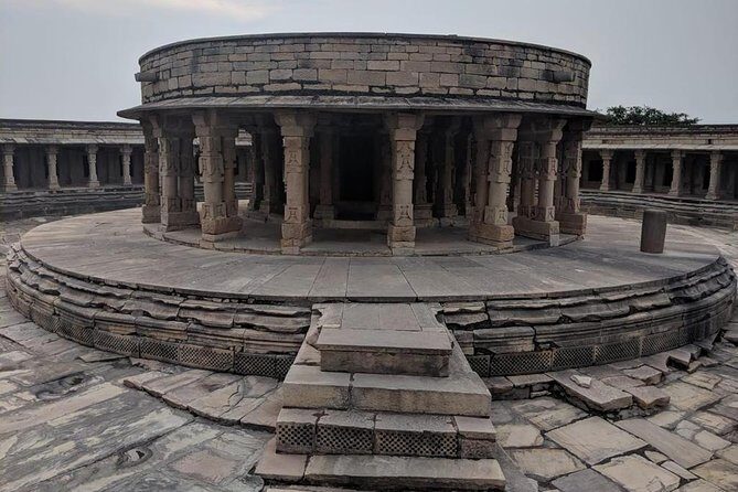 Mitawali, Padavali & Bateshwar Tour - Exploring Gwalior’s Nearby Heritage: What to Expect from the Tour