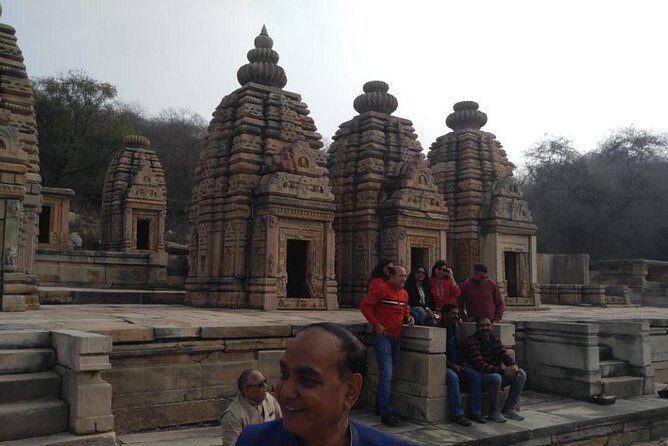 Mitawali, Padavali & Bateshwar Tour - Stop 1: Mitawali Temple – Circular Beauty and Inspiration