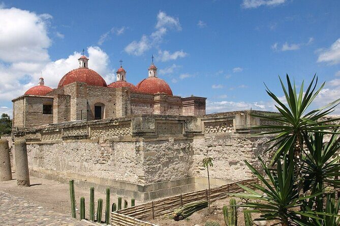 Mitla Archeological Site Skip-the-Line Ticket - The Quick Visit: Itinerary Breakdown