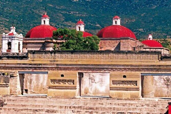 Mitla Archeological Site Skip-the-Line Ticket - Practical Considerations