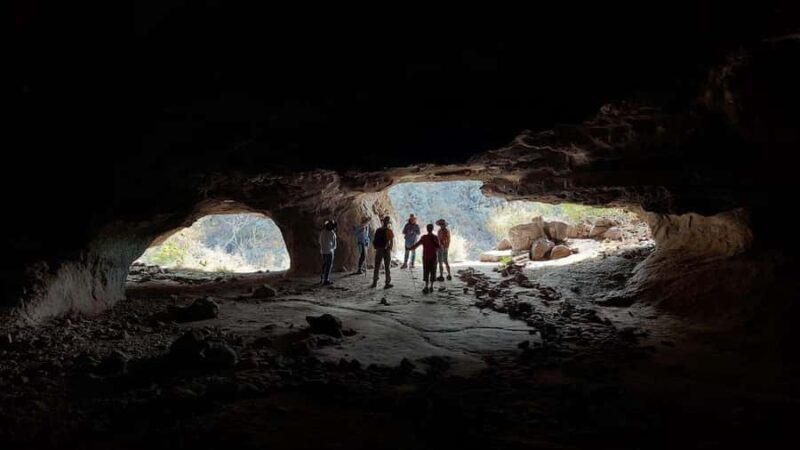 Mitla: Bike Tour to the Archaeological Zone and Caves with Rock Art - Introduction to the Tour Experience