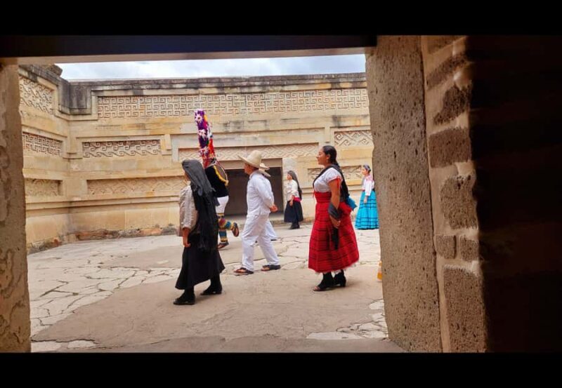 Mitla: Bike Tour to the Archaeological Zone and Caves with Rock Art - Analyzing the Value