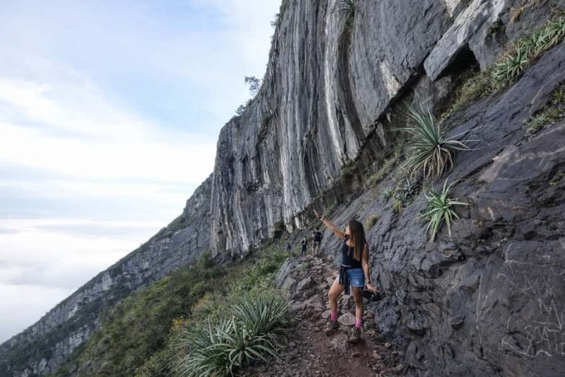 Mitras: Intermediate Hike with Panoramic Views of Monterrey - An In-Depth Look at the Mitras Hike Experience