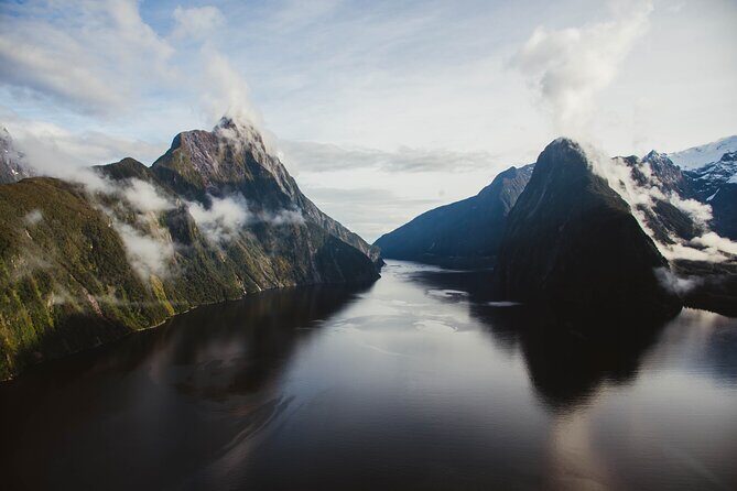 Mitre Peak Helicopter Scenic Flight from Milford Sound - Key Points