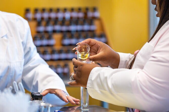 Mix and Match Perfume Making Experience - The Value of the Experience