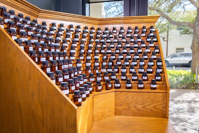 Mix and Match Perfume Making Experience - FAQs About the Mix and Match Perfume Making Experience