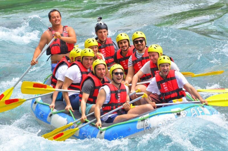 Mix Combo Adventure Tour: Zipline, River Rafting, Canyoning - The Basics and What You Can Expect