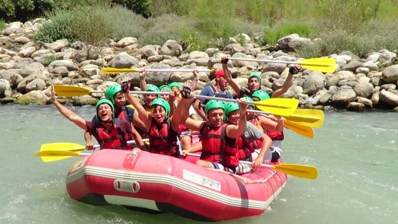 Mix Combo Adventure Tour: Zipline, River Rafting, Canyoning - Final Thoughts