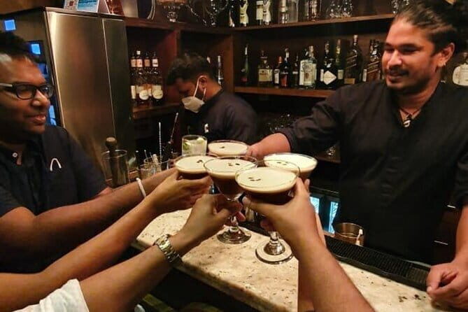 Mix it Like a Lankan in Unawatuna - Key Points