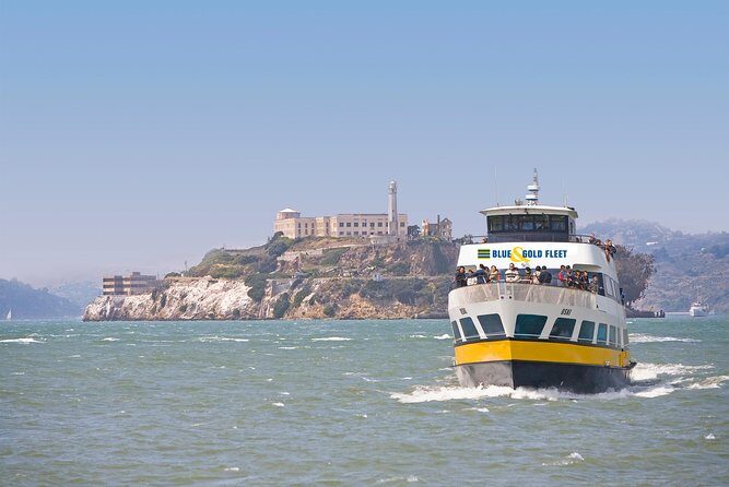 Mix & Save: San Francisco Grand City Tour + Escape from the Rock Cruise - An In-Depth Look at the Tour
