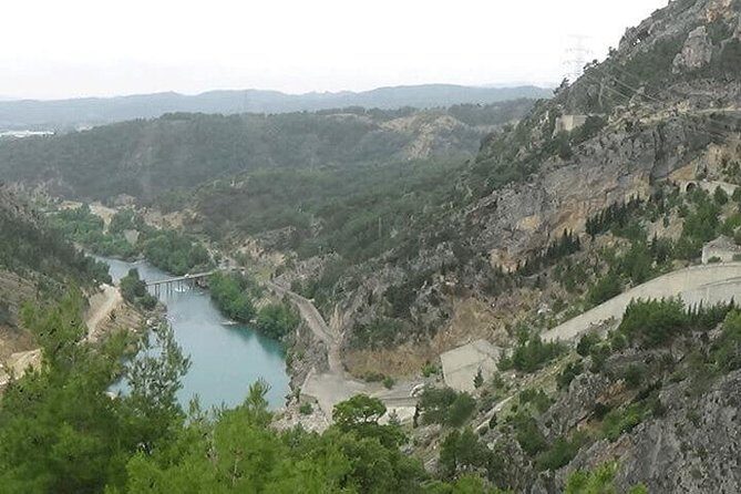 Mix. Tour (Jeep Safari and Boat Tour in Green Lake with Lunch) - An In-Depth Look at What You Can Expect