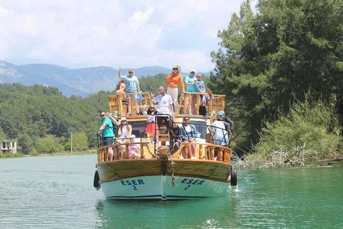 Mix. Tour (Jeep Safari and Boat Tour in Green Lake with Lunch) - FAQ