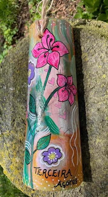Mixed Media Art Workshop W/lunch - Key Points
