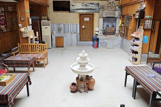 Mixed Turkish Bath in Istanbul - Authenticity and Reviews: What Travelers Say