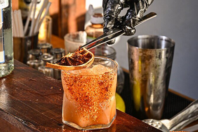 Mixology Class with Margarita and Tequila at Co.chela PVR - Key Points