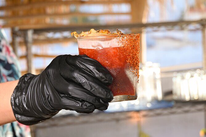 Mixology Class with Margarita and Tequila at Co.chela PVR - What’s Included and What Not