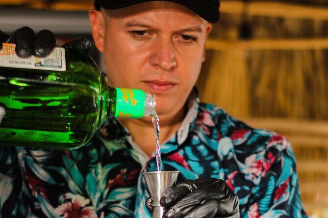 Mixology Class with Margarita and Tequila at Co.chela PVR - Authenticity and Unique Touches