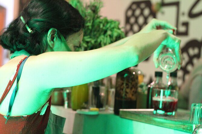 Mixology class with Mezcal in Oaxaca - The Value of the Experience