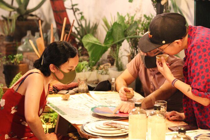 Mixology class with Mezcal in Oaxaca - Practical Tips