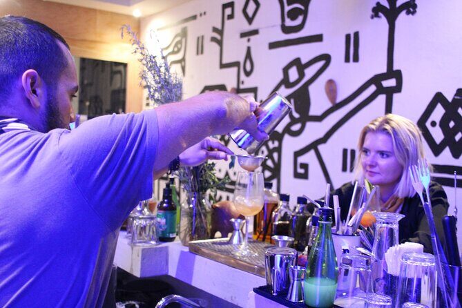 Mixology class with Mezcal in Oaxaca - FAQs