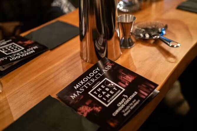 Mixology Masterclass at the Cabinet of Curiosities in Las Vegas - Final Thoughts